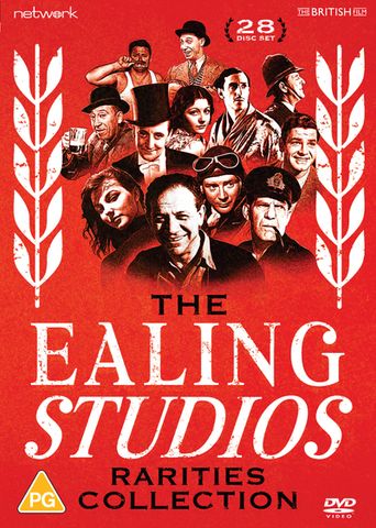 Ealing Studios Collection (PG) - CeX (UK): - Buy, Sell, Donate
